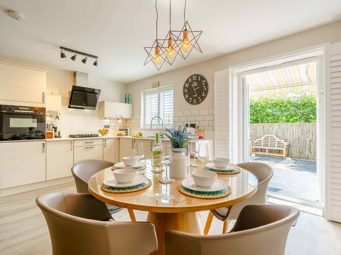 Cottage ∙ 3 Chambres ∙ 5 Personnes - Northumberland