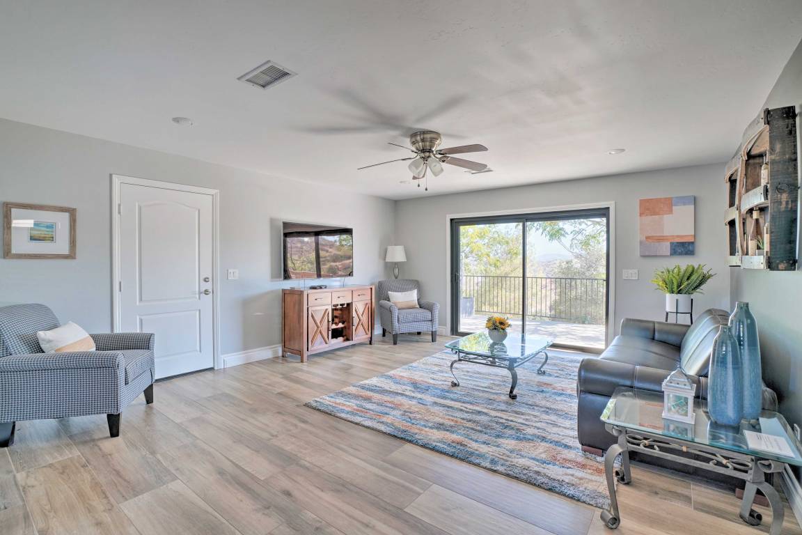 88 M² Apartment ∙ 1 Bedroom ∙ 4 Guests - Temecula, CA