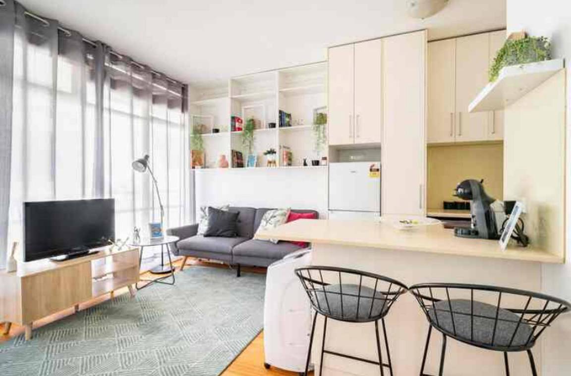 36 M² Apartment ∙ 2 Bedrooms ∙ 4 Guests - Randwick