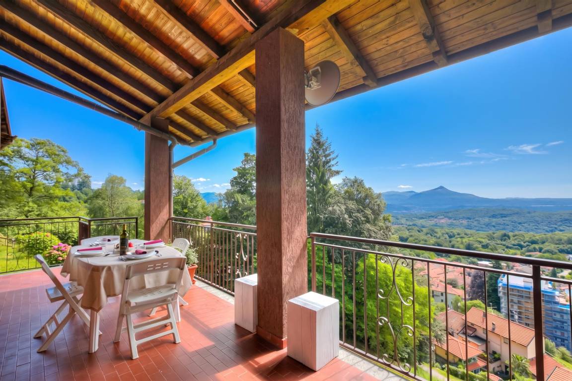 60 M² Appartement ∙ 1 Chambre ∙ 4 Personnes - Stresa