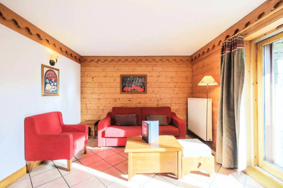 40 M² Apartment ∙ 2 Bedrooms ∙ 6 Guests - Méribel
