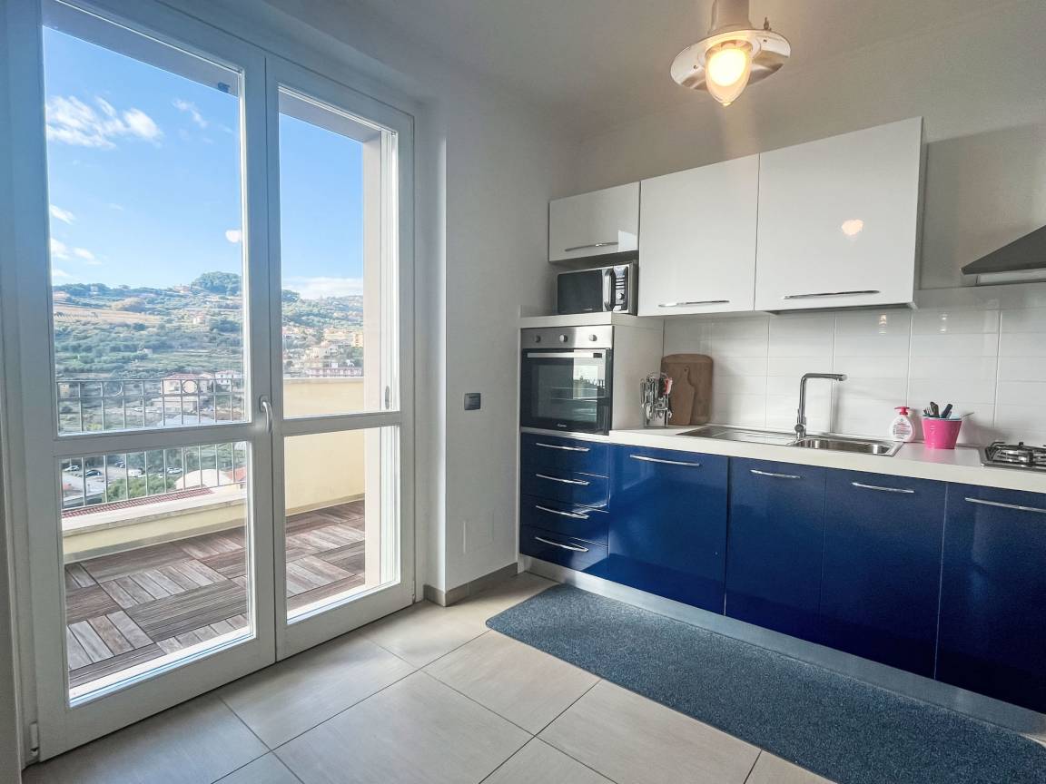 80 M² Apartment ∙ 2 Bedrooms ∙ 6 Guests - San Lorenzo al Mare