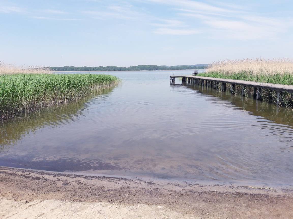 50 M² Bungalow ∙ 2 Schlafzimmer ∙ 3 Gäste - Teterow