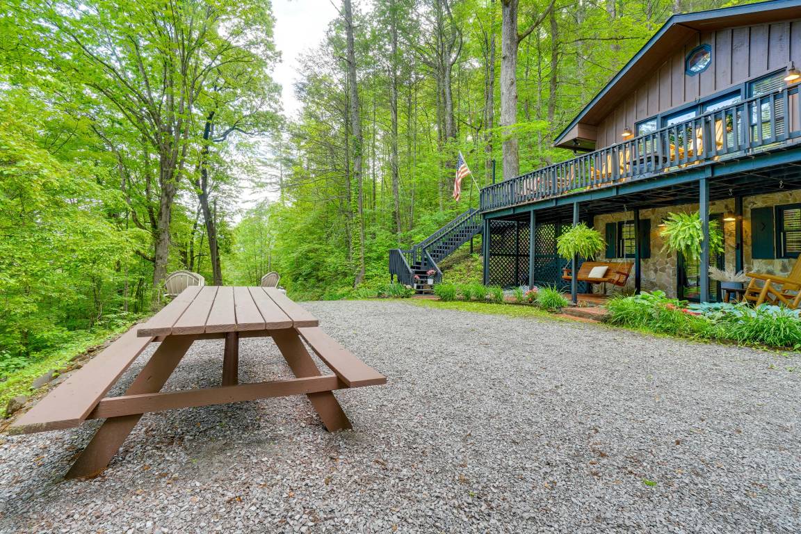 141 M² House ∙ 2 Bedrooms ∙ 6 Guests - Townsend, TN