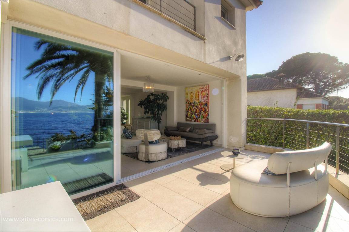185 M² Gîte ∙ 5 Chambres ∙ 10 Personnes - Ajaccio