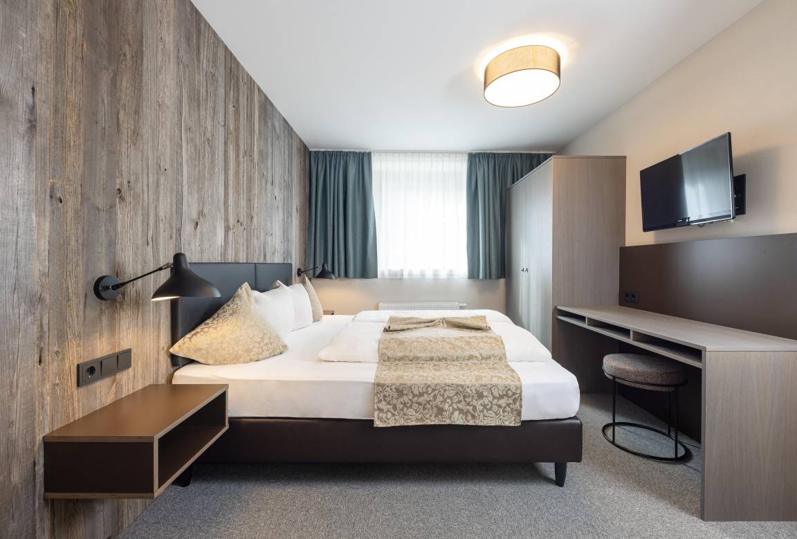 55 M² Ferienwohnung ∙ 2 Schlafzimmer ∙ 5 Gäste - Pfelders