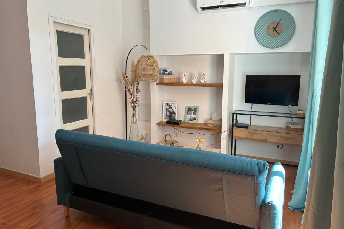 38 M² Estudio ∙ 4 Huéspedes - Tournefeuille