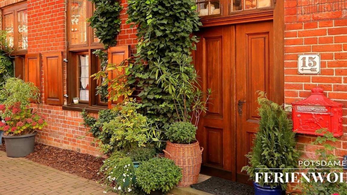40 M² House ∙ 2 Bedrooms ∙ 6 Guests - Potsdam