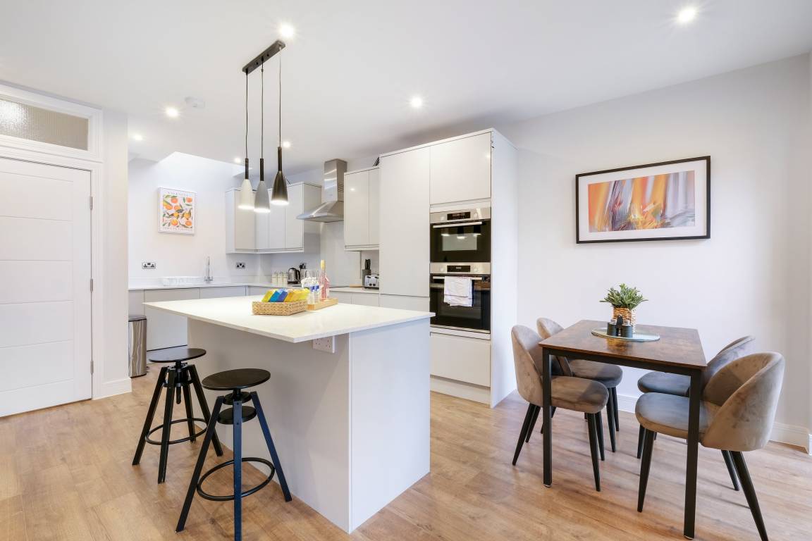 165 M² Habitación Privada ∙ 1 Habitación ∙ 2 Huéspedes - Londres