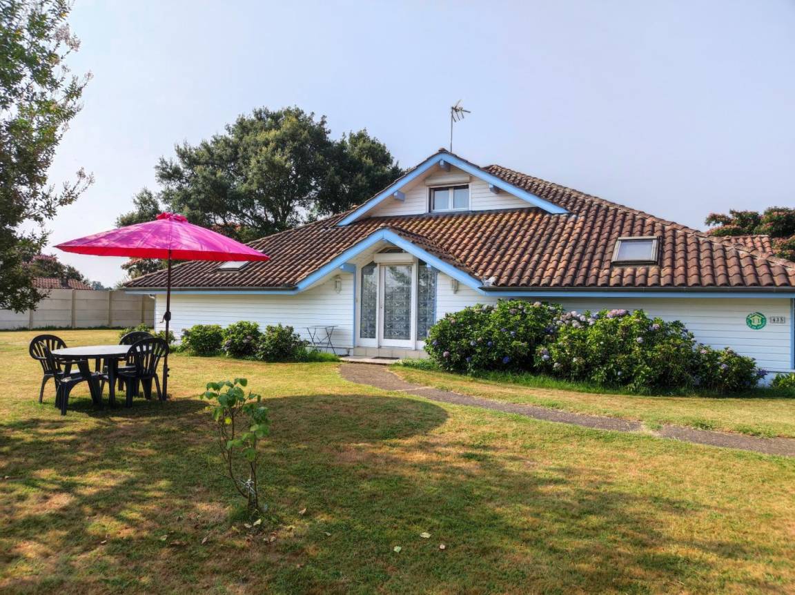 30 M² Gîte ∙ 1 Chambre ∙ 2 Personnes - Nouvelle-Aquitaine