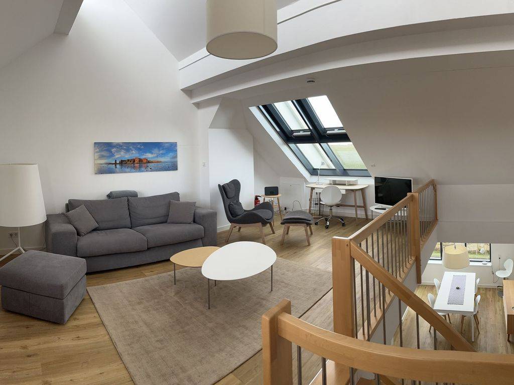 70 M² Appartement ∙ 1 Chambre ∙ 4 Personnes - Heligoland