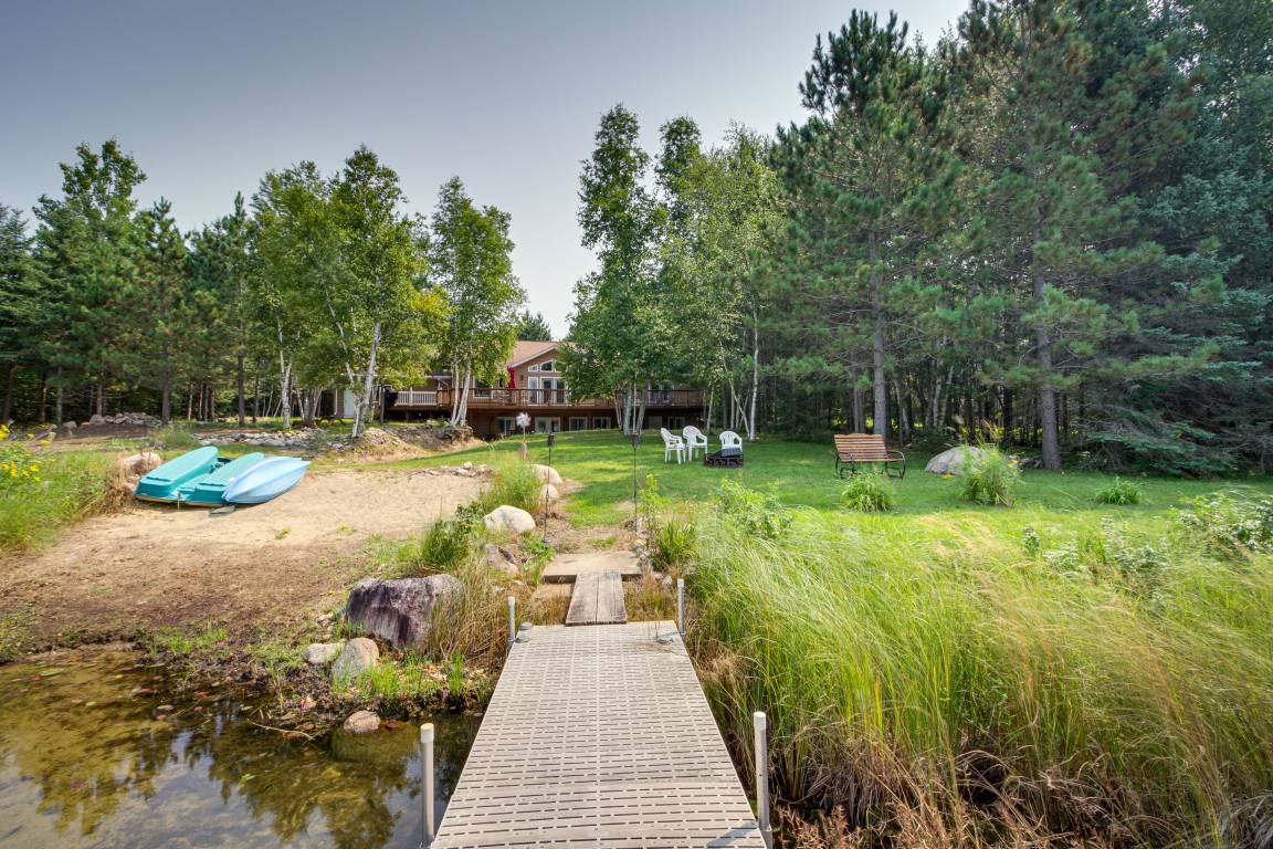 306 M² House ∙ 5 Bedrooms ∙ 12 Guests - Minnesota