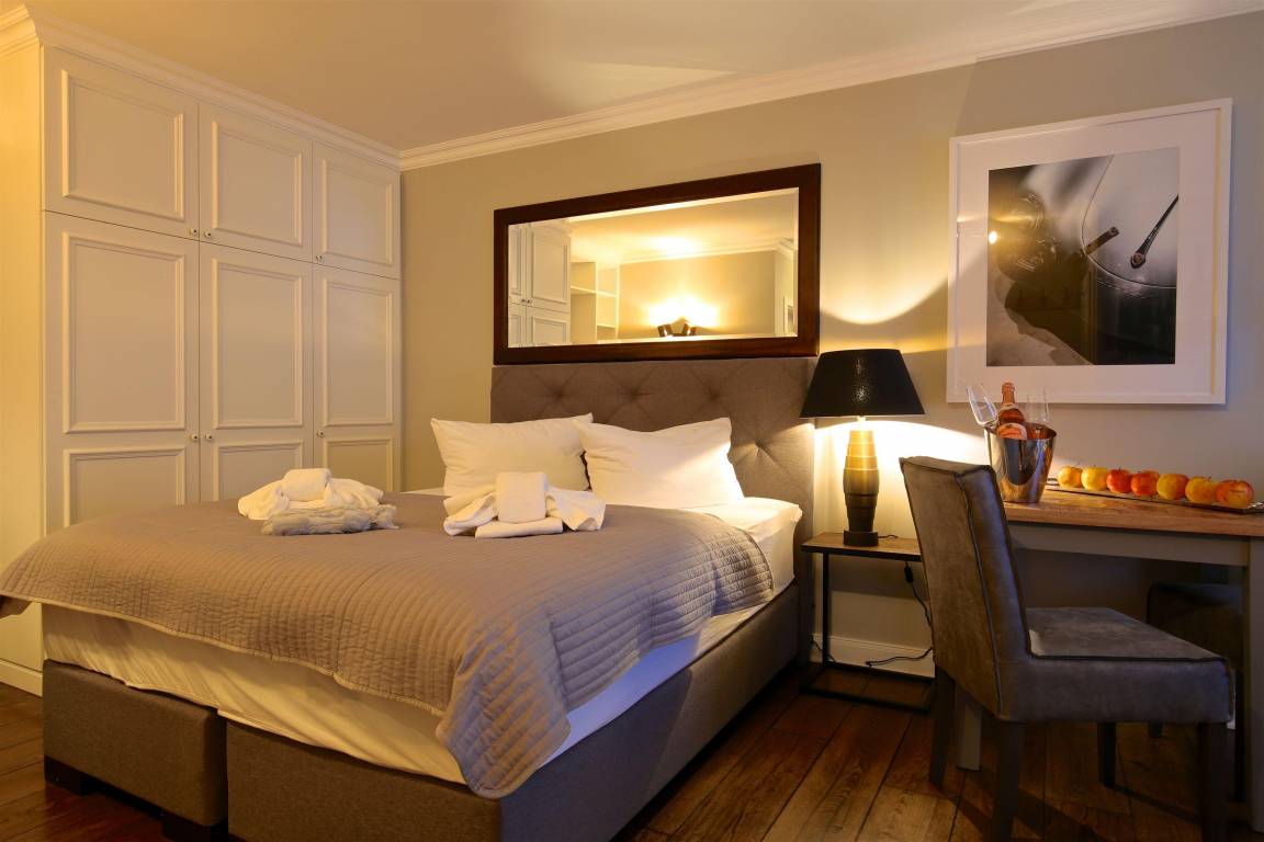 40 M² Apartment ∙ 1 Bedroom ∙ 2 Guests - Sylt