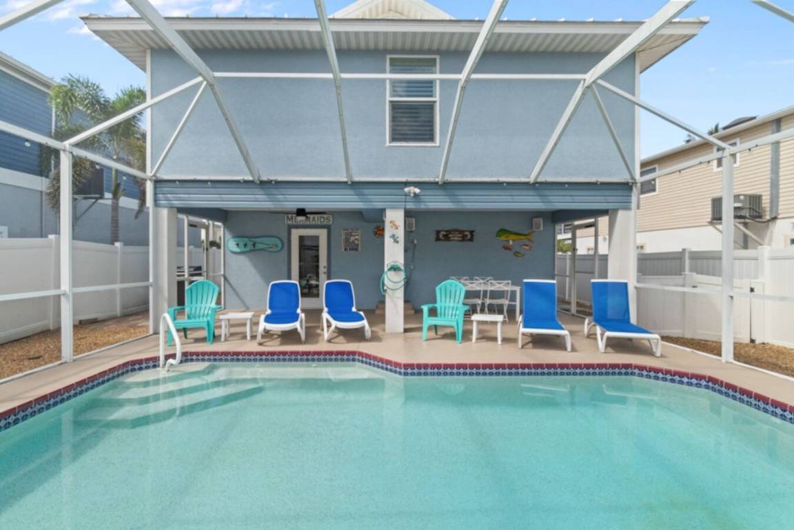 Ferienhaus ∙ 3 Schlafzimmer ∙ 8 Gäste - Fort Myers Beach, FL