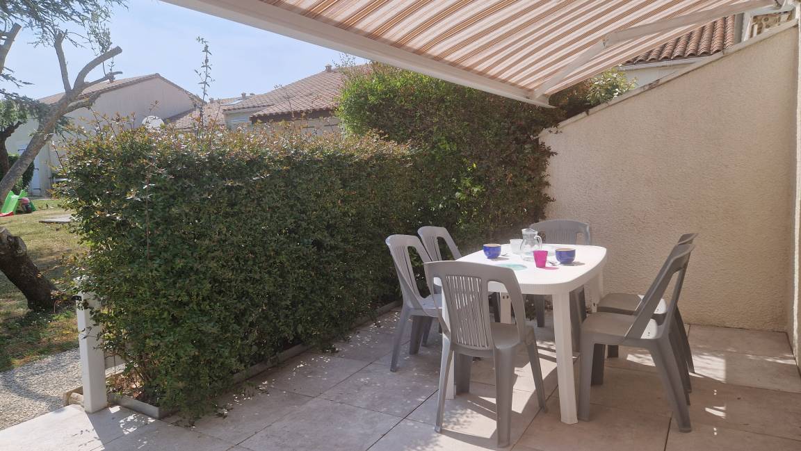 Maison De Vacances ∙ 1 Chambre ∙ 5 Personnes - Royan