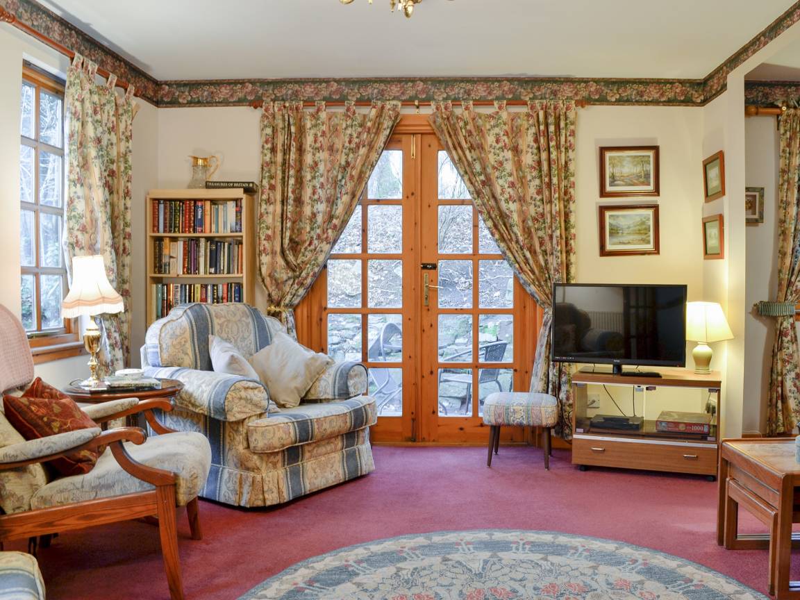 Cottage ∙ 2 Bedrooms ∙ 4 Guests - Banchory