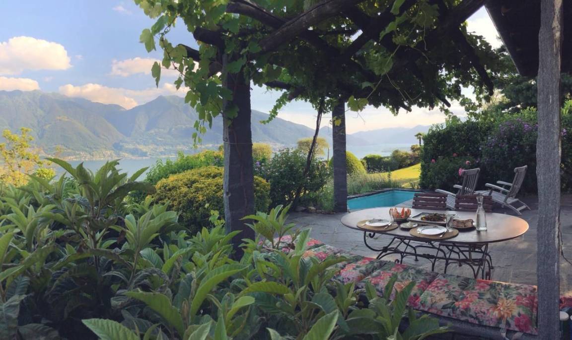 150 M² Maison De Vacances ∙ 2 Chambres ∙ 4 Personnes - Locarno