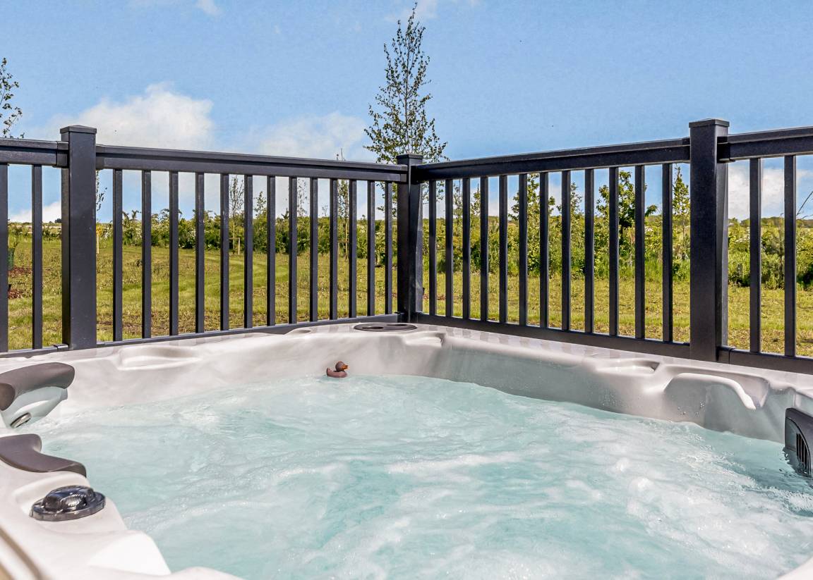 Chalet ∙ 4 Habitaciones ∙ 8 Huéspedes - Cotswolds