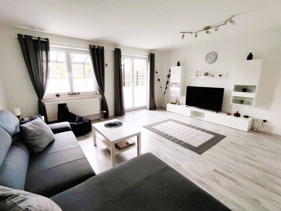 100 M² Huis ∙ 2 Slaapkamers ∙ 4 Gasten - Walsrode