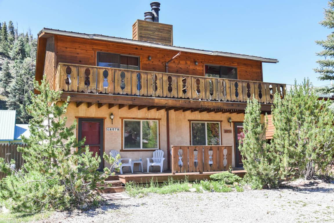 Apartment ∙ 2 Bedrooms ∙ 5 Guests - Red River, NM