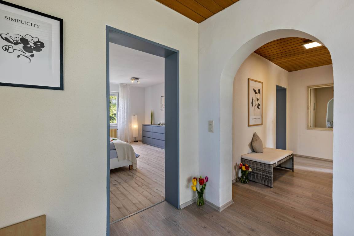 80 M² Apartment ∙ 2 Bedrooms ∙ 5 Guests - Hechingen