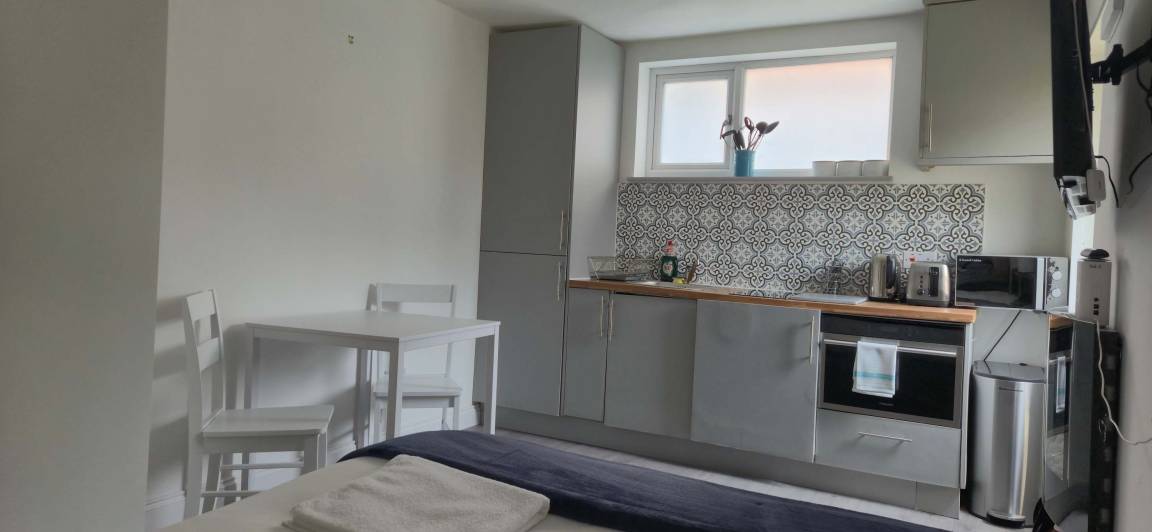 Studio Flat ∙ 2 Guests - Banbury