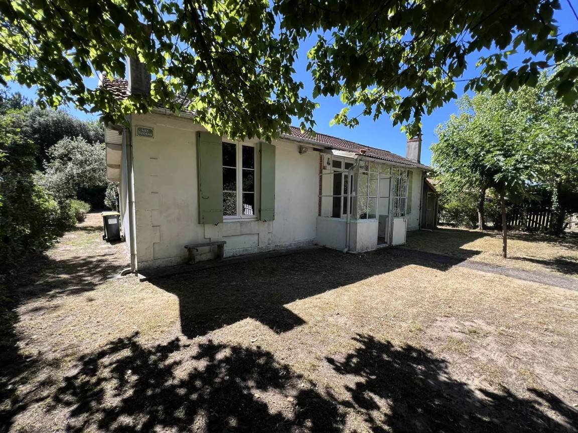 75 M² House ∙ 2 Bedrooms ∙ 4 Guests - Soulac-sur-Mer