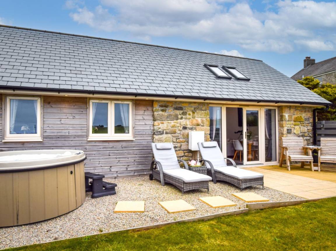 Cottage ∙ 1 Bedroom ∙ 2 Guests - Porthcurno