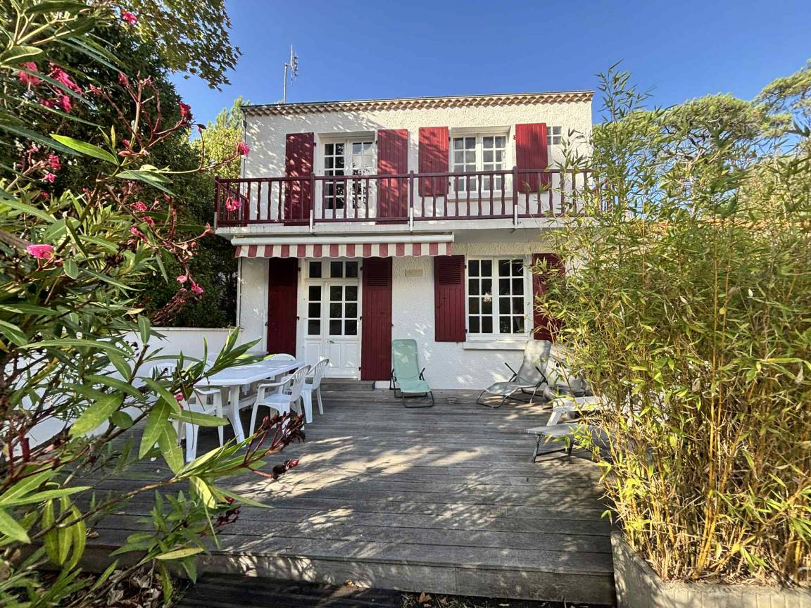 77 M² Huis ∙ 3 Slaapkamers ∙ 6 Gasten - Longeville-sur-Mer