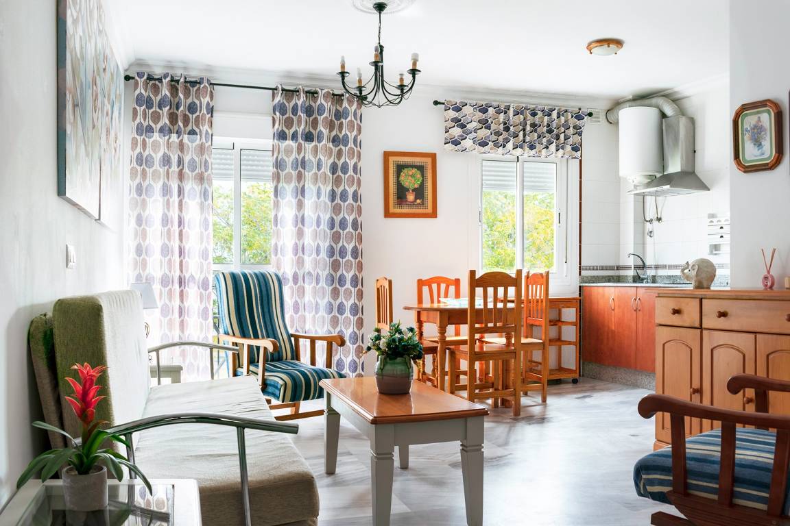 40 M² Maison De Vacances ∙ 1 Chambre ∙ 3 Personnes - Conil de la Frontera
