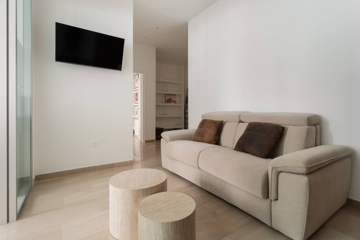 100 M² Apartamento ∙ 2 Habitaciones ∙ 6 Huéspedes - Milan