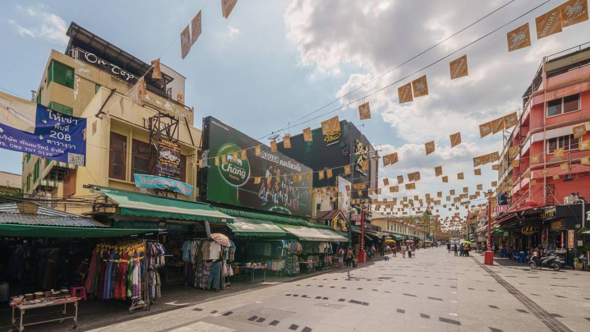 28 M² House ∙ 2 Bedrooms ∙ 2 Guests - Bangkok