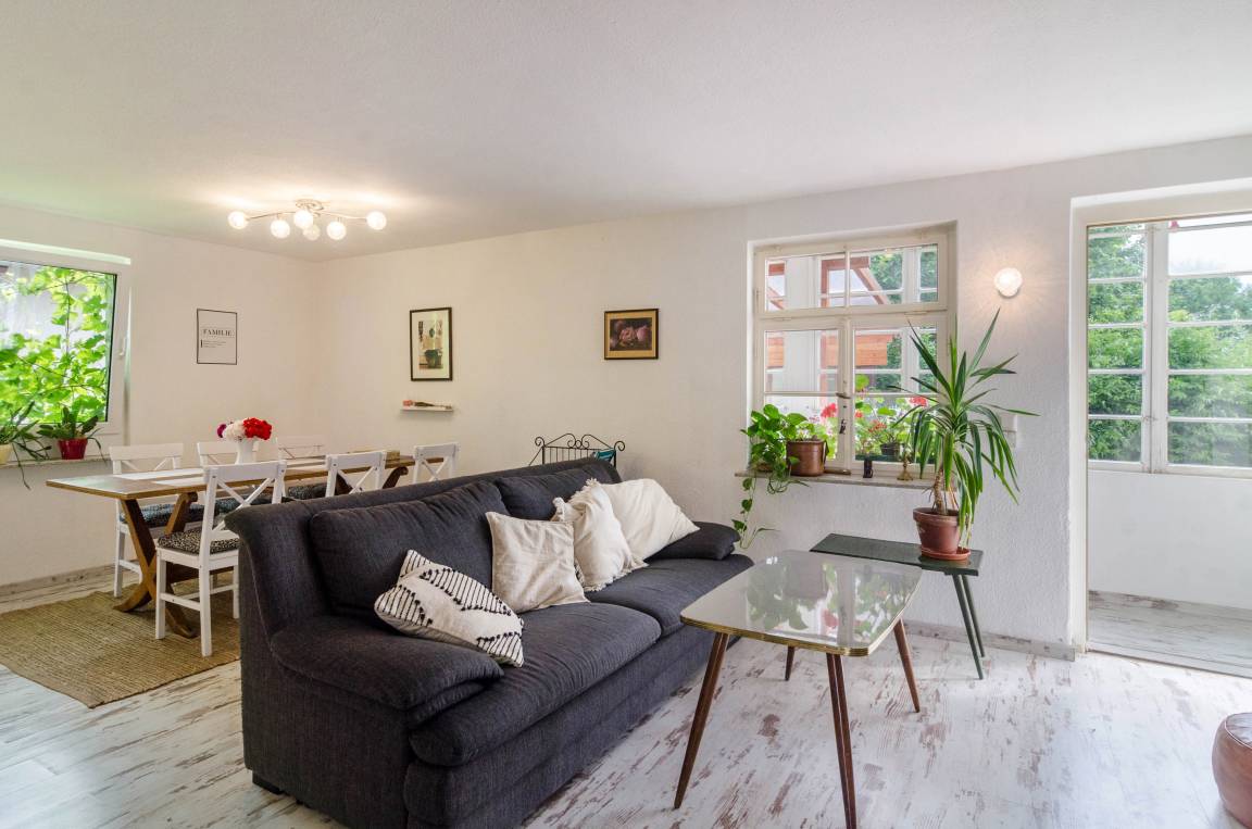 70 M² Apartamento ∙ 2 Habitaciones ∙ 4 Huéspedes - Bermatingen