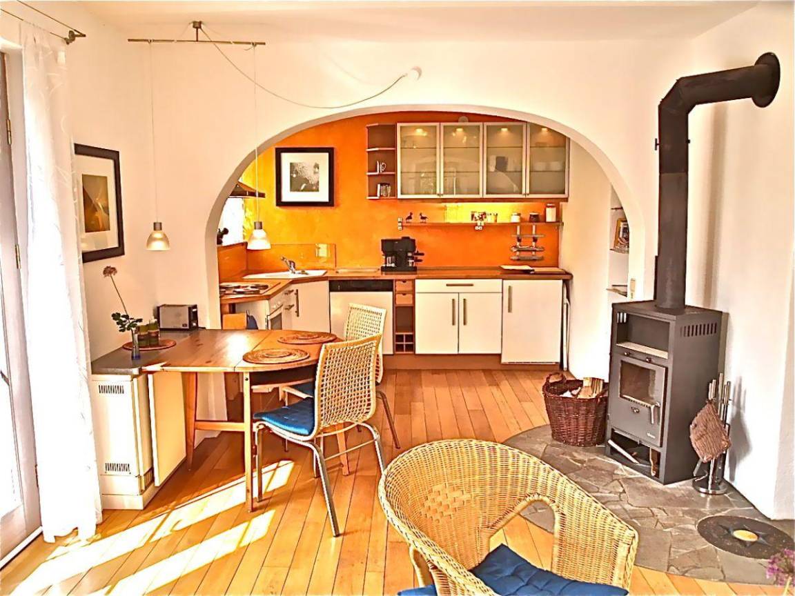 45 M² Ferienhaus ∙ 1 Schlafzimmer ∙ 2 Gäste - Gerolzhofen