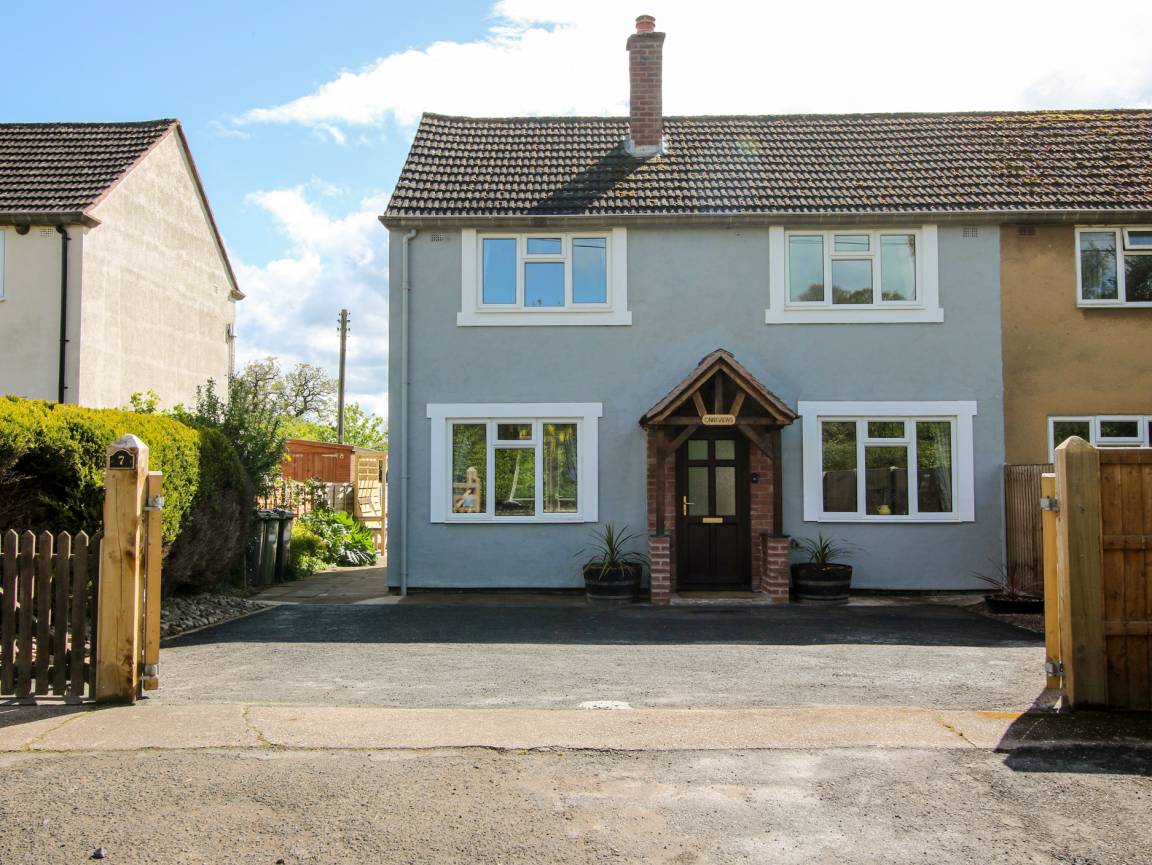 Cottage ∙ 2 Bedrooms ∙ 4 Guests - Shropshire