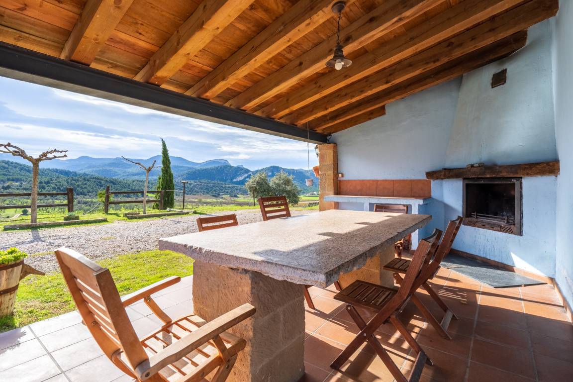 100 M² Casa ∙ 2 Habitaciones ∙ 4 Huéspedes - Valderrobres