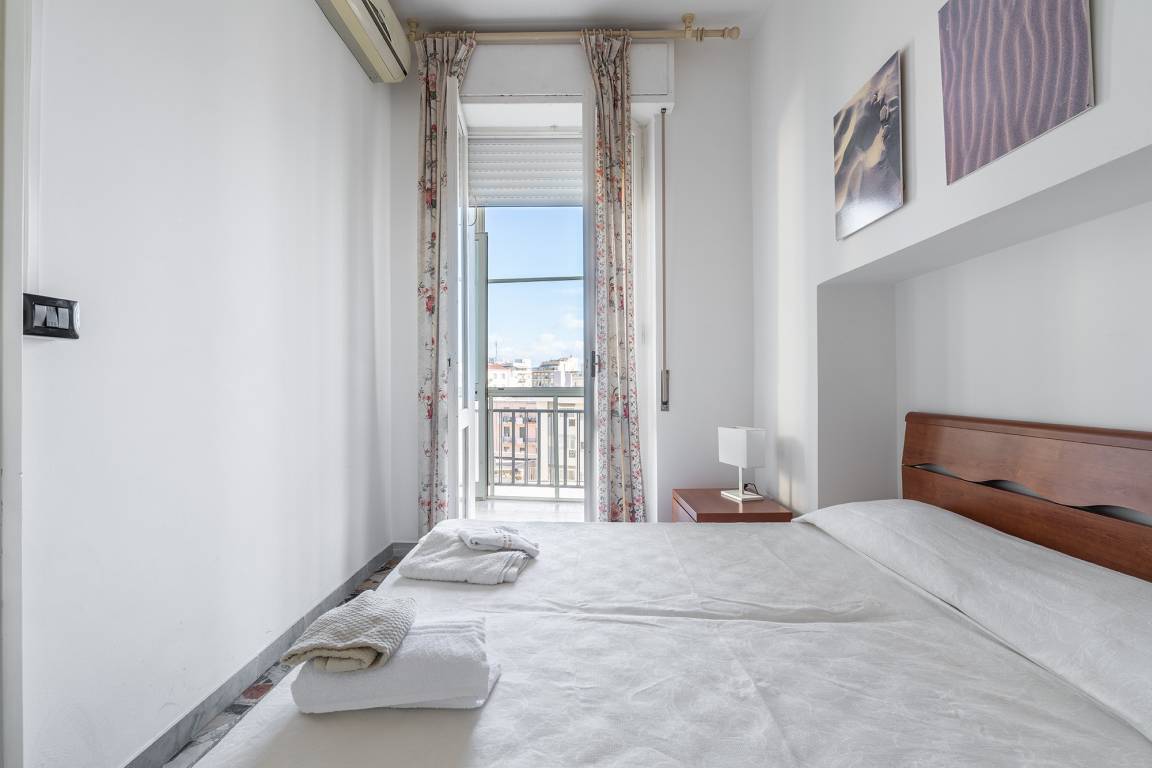 50 M² Appartement ∙ 1 Chambre ∙ 3 Personnes - Cagliari