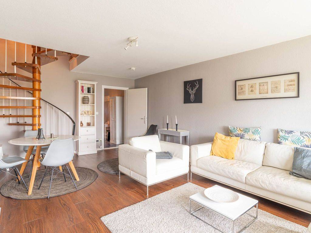 56 M² Appartement ∙ 2 Chambres ∙ 3 Personnes - Strande