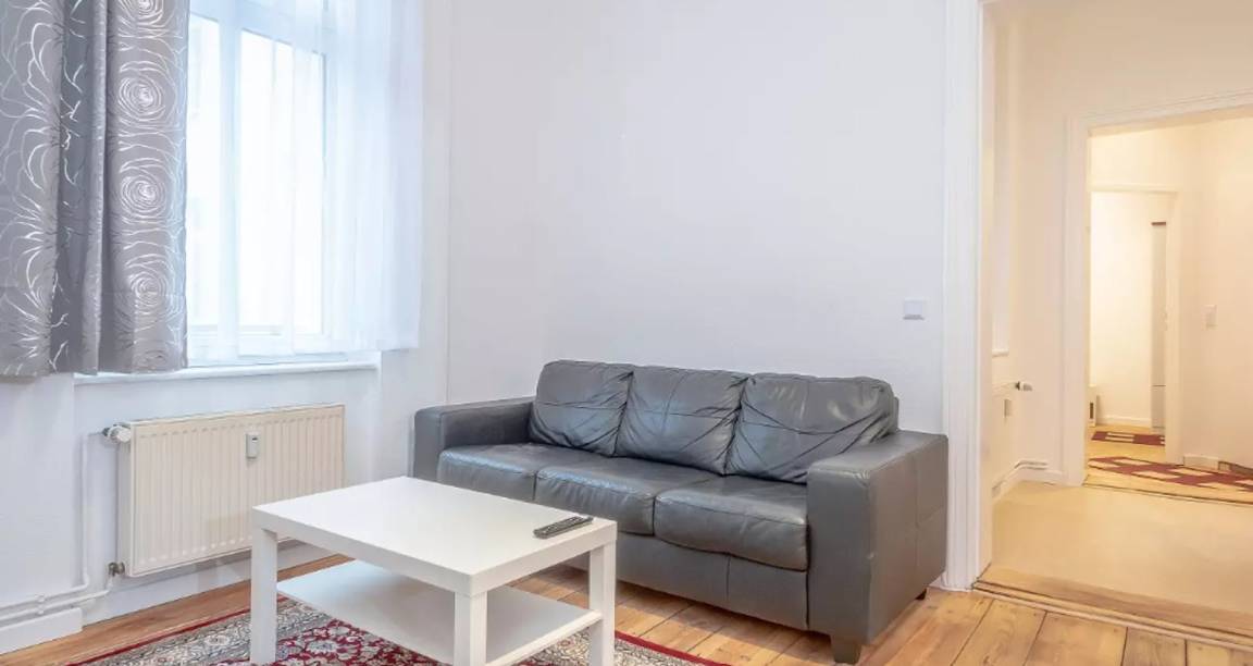 56 M² Apartment ∙ 2 Guests - Potsdam