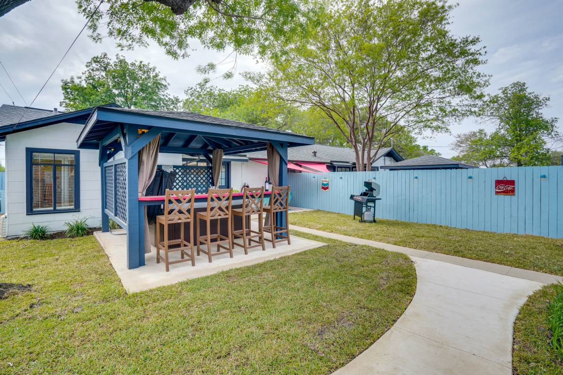 92 M² Huis ∙ 2 Slaapkamers ∙ 6 Gasten - San Antonio, TX