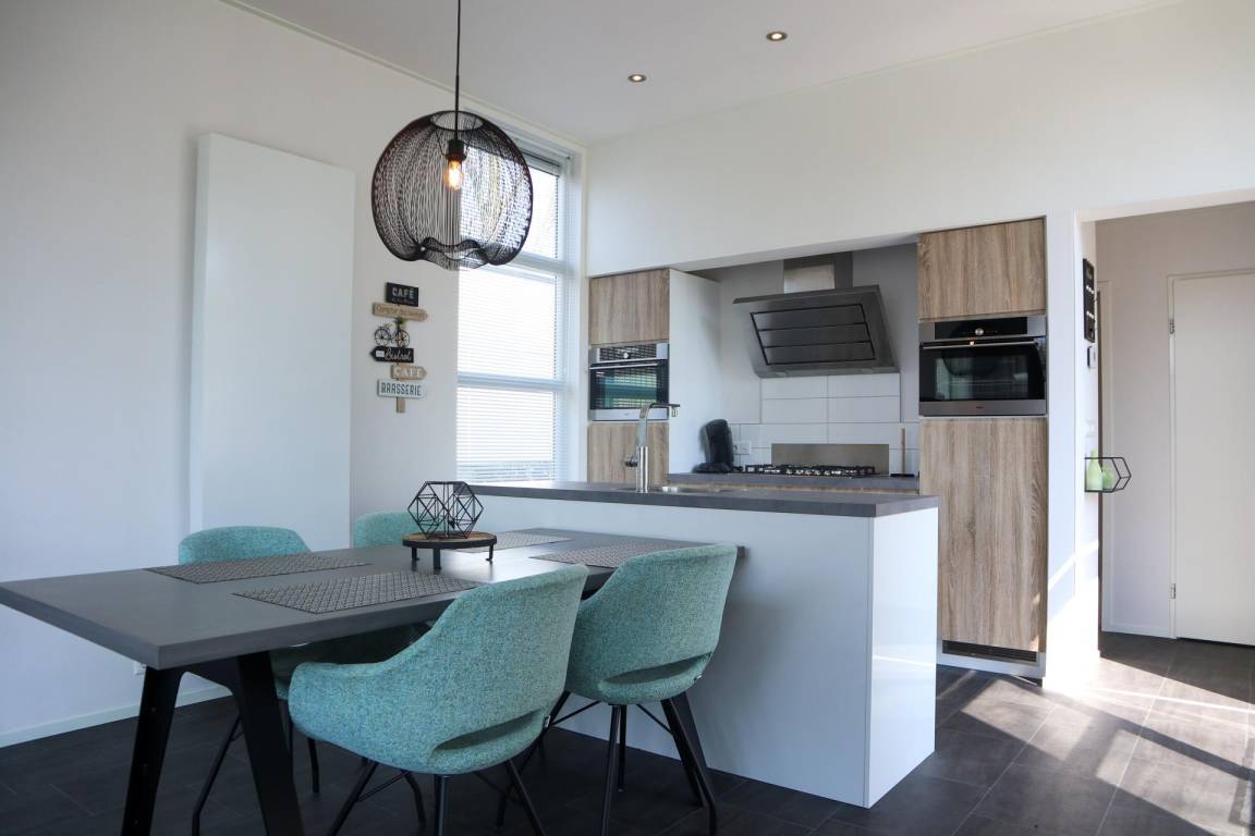 Ferienhaus ∙ 2 Schlafzimmer ∙ 4 Gäste - Harderwijk