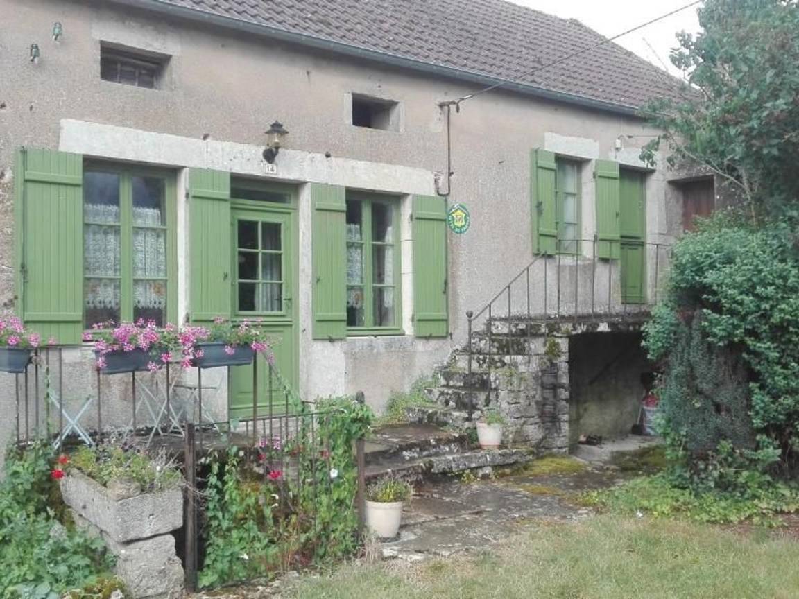 70 M² Cottage ∙ 2 Chambres ∙ 4 Personnes - Yonne
