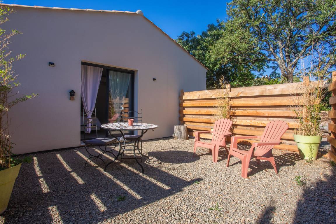 25 M² Appartement ∙ 1 Chambre ∙ 2 Personnes - Cotignac