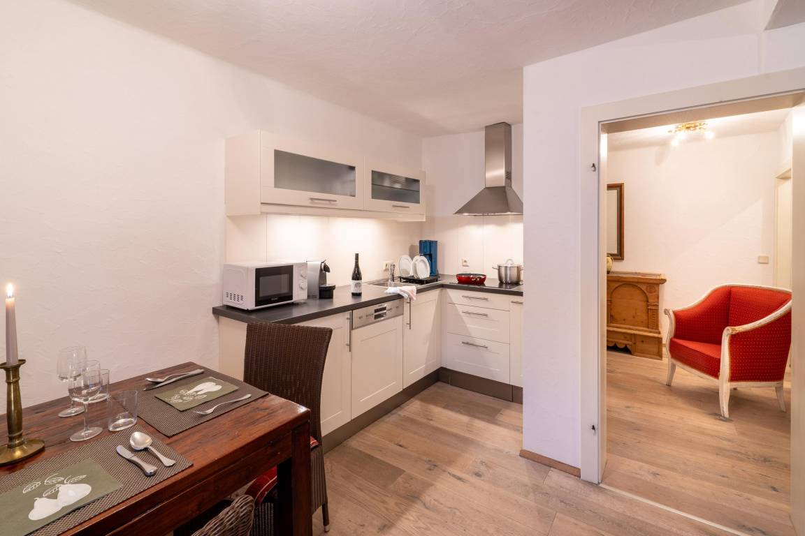 60 M² Apartment ∙ 2 Bedrooms ∙ 5 Guests - Bad Kleinkirchheim