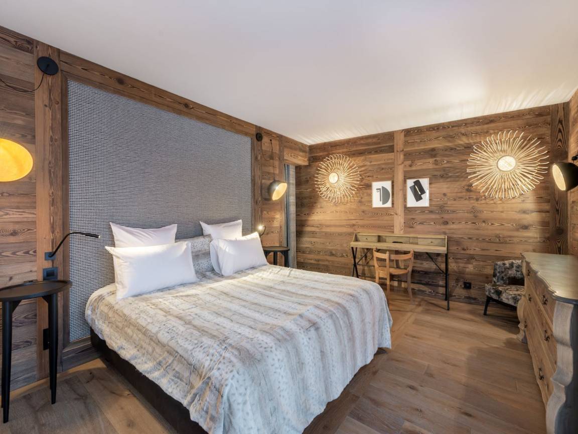 182 M² Appartement ∙ 5 Slaapkamers ∙ 10 Gasten - Val-d'Isère