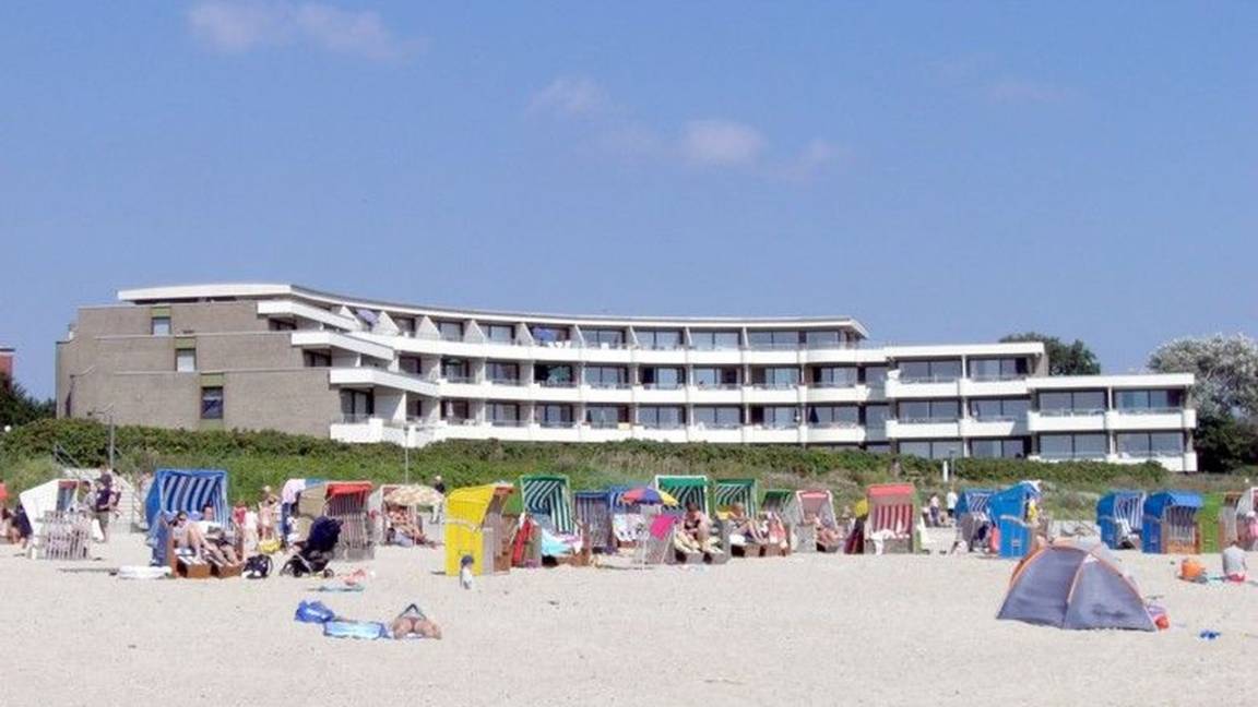 50 M² Apartment ∙ 1 Bedroom ∙ 4 Guests - Amrum