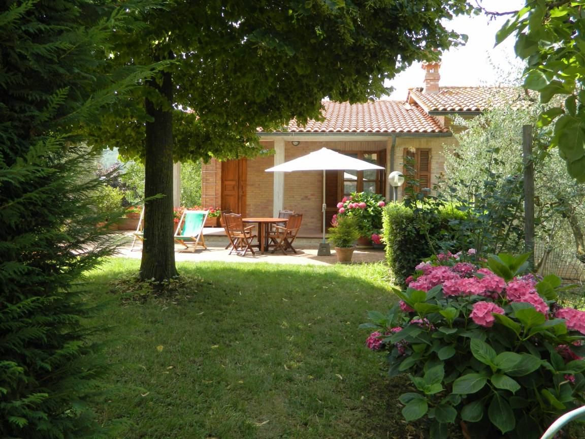 House ∙ 1 Bedroom ∙ 1 Guest - Monteriggioni