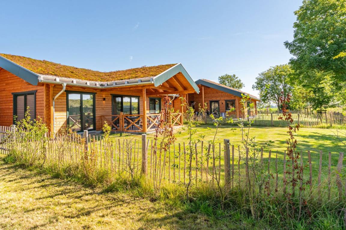 60 M² Ferienhaus ∙ 2 Schlafzimmer ∙ 4 Gäste - Tönning