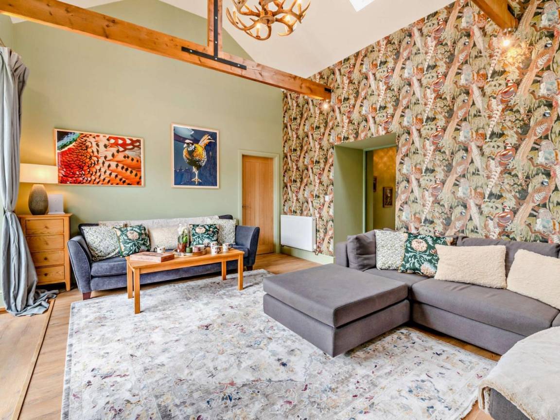 Cottage ∙ 3 Bedrooms ∙ 6 Guests - Ripon