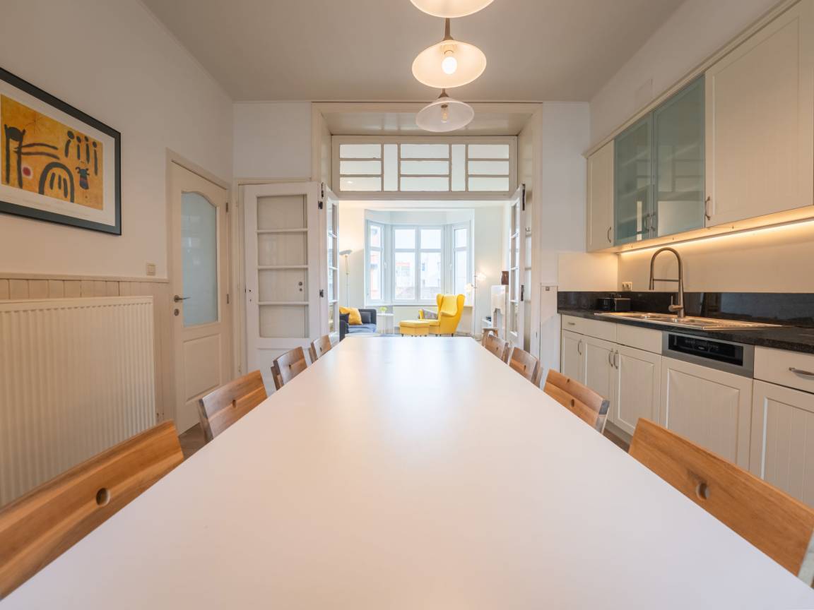 200 M² Ferienhaus ∙ 5 Schlafzimmer ∙ 8 Gäste - Brügge